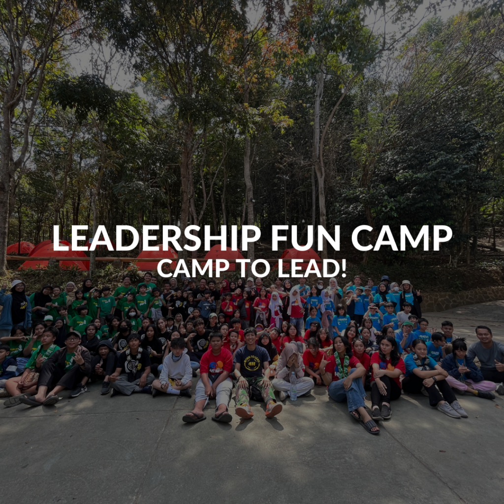 Leadership Fun Camp - Cendekia Leadership School